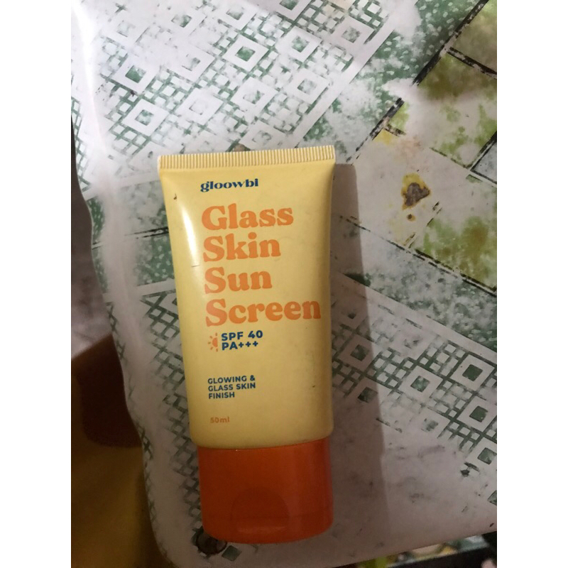 Jual Suncreen gloowbi | Shopee Indonesia
