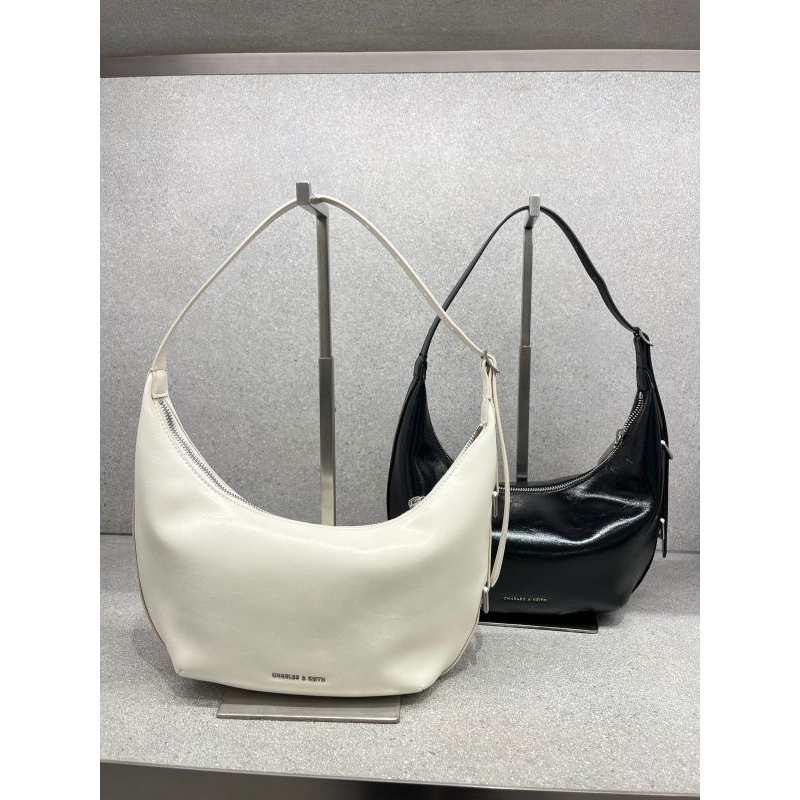 Jual #2-40782526 Bryna Curved - Jast[p] CK ORIGINAL COUNTER HOBO BAG ...