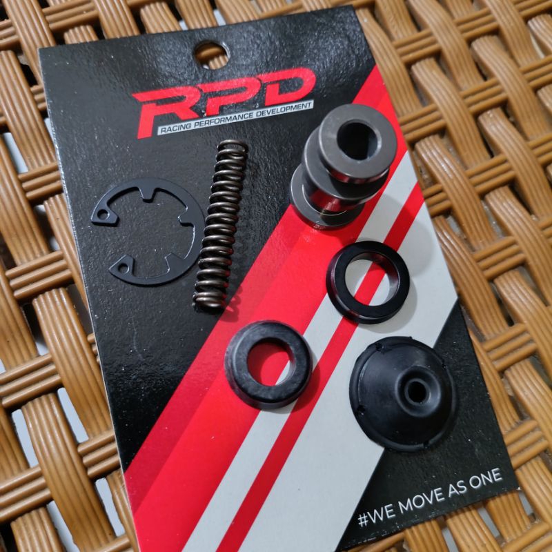 Jual sil piston master rem radial RPD repair Kit 17mm | Shopee Indonesia