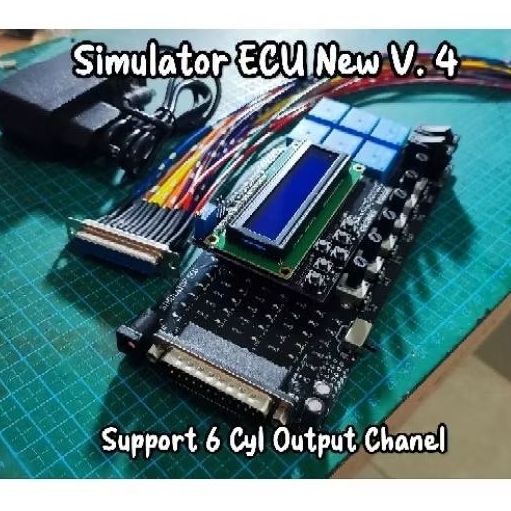 Jual Simulator ECU Versi Terbaru Fitur Lengkap Untuk Simulasi Kerja ECU ...