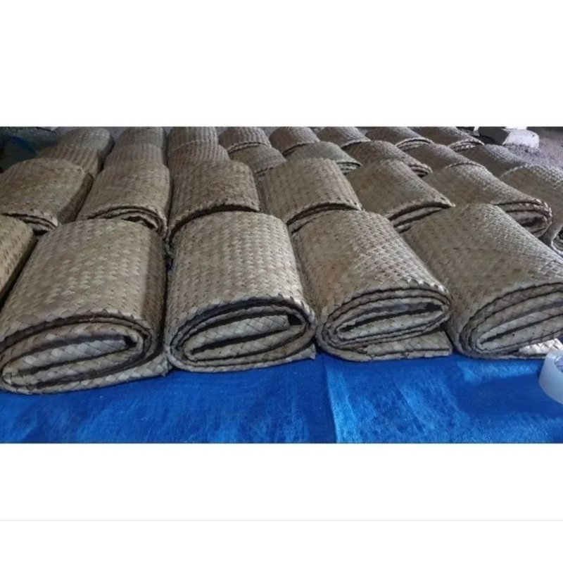 Jual Samak /Tikar Anyaman Daun Pandan /Samak Jenazah /Mayat /Tikar ...