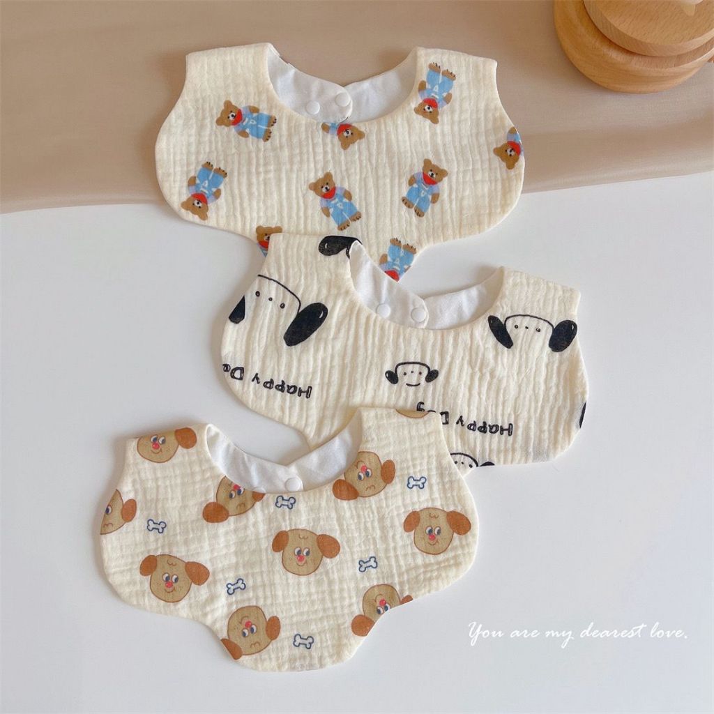 Jual KOREAN BIB curve | Shopee Indonesia