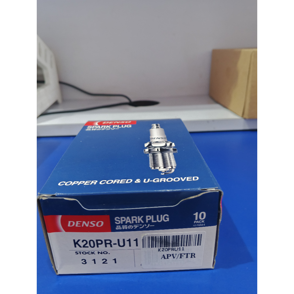 Jual Busi Original Denso K20PR-U11 Untuk Mobil SUZUKI APV | Shopee ...