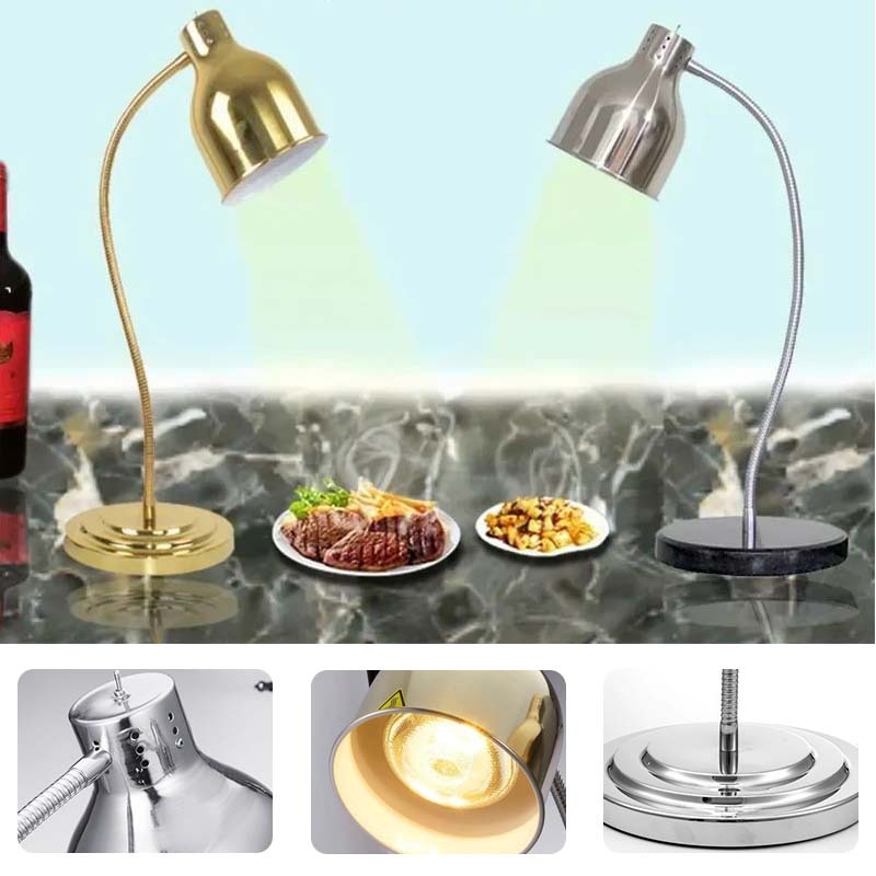 Jual 【COD】Lampu Penghangat Makanan Buffet Heating Lamp Food Heat ...