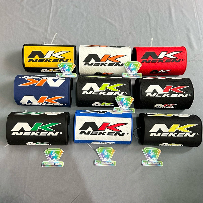 Jual Busa Stang Neken Kotak Fatbar Pelindung Stang Motor PNP | Shopee ...