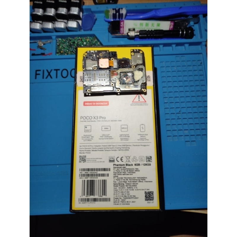 Jual Mesin Poco X3 PRO Matot | Shopee Indonesia