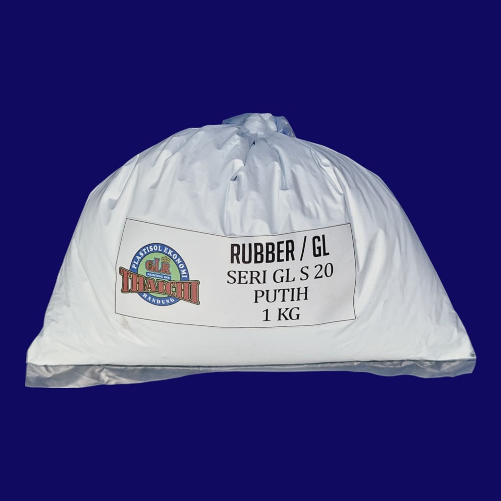 Jual Tinta Sablon Waterbase Rubber / Cat Sablon GL Seri S20 GL/Rubber ...