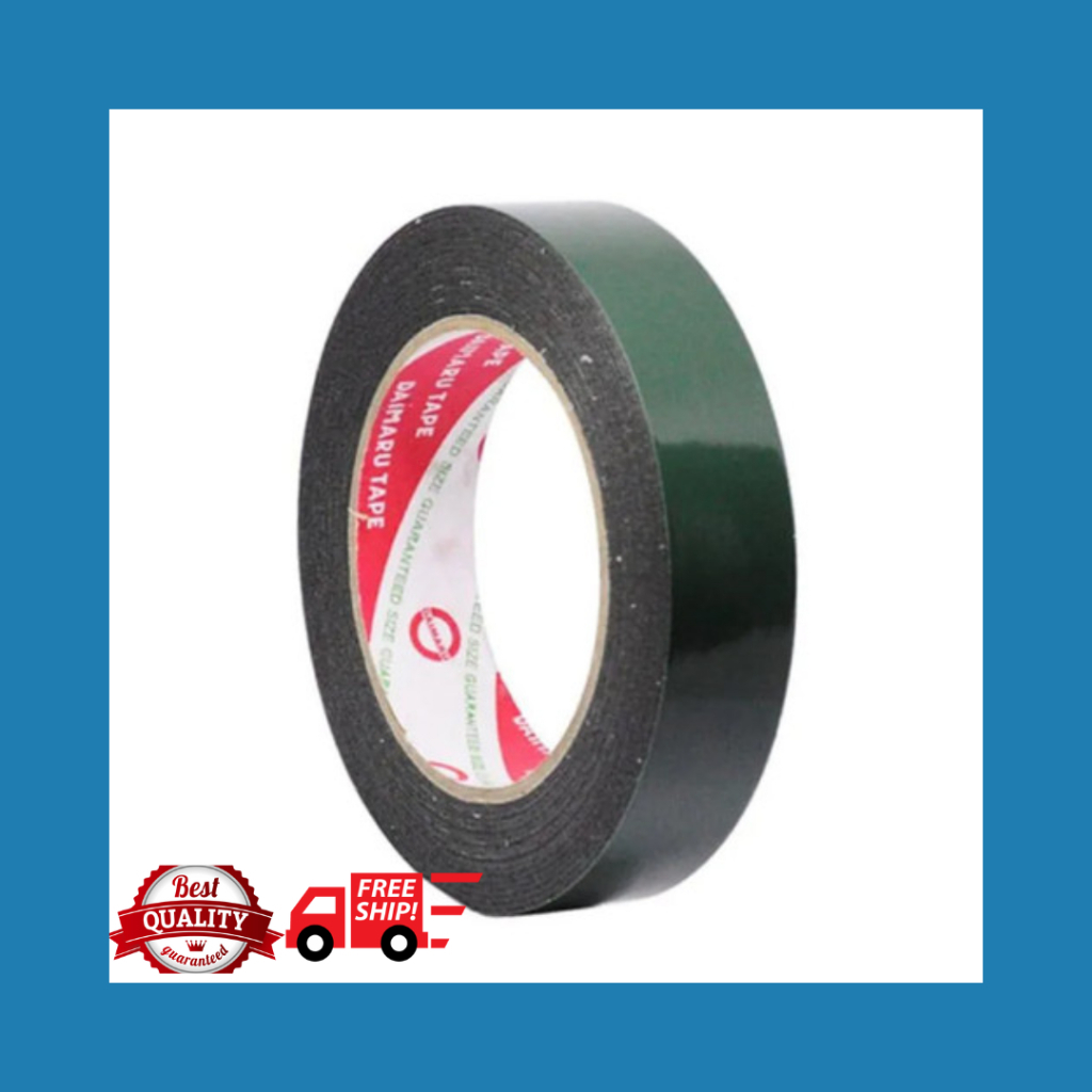 Jual FOAM TAPE DAIMARU 24MM | Shopee Indonesia