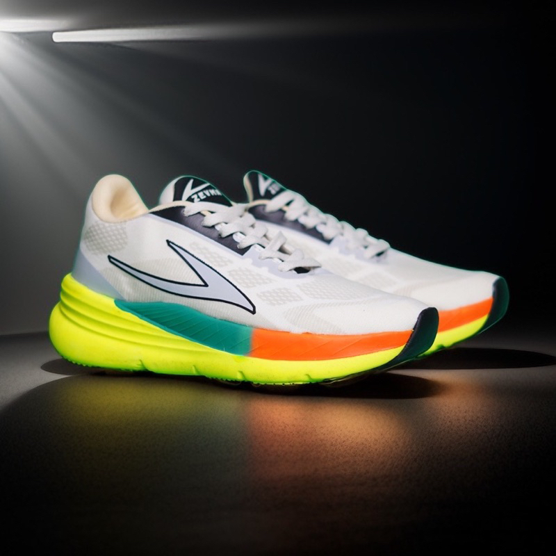 Jual Zevma Magic Speed .1 - Sepatu Olahraga Running Lari Pria Wanita ...
