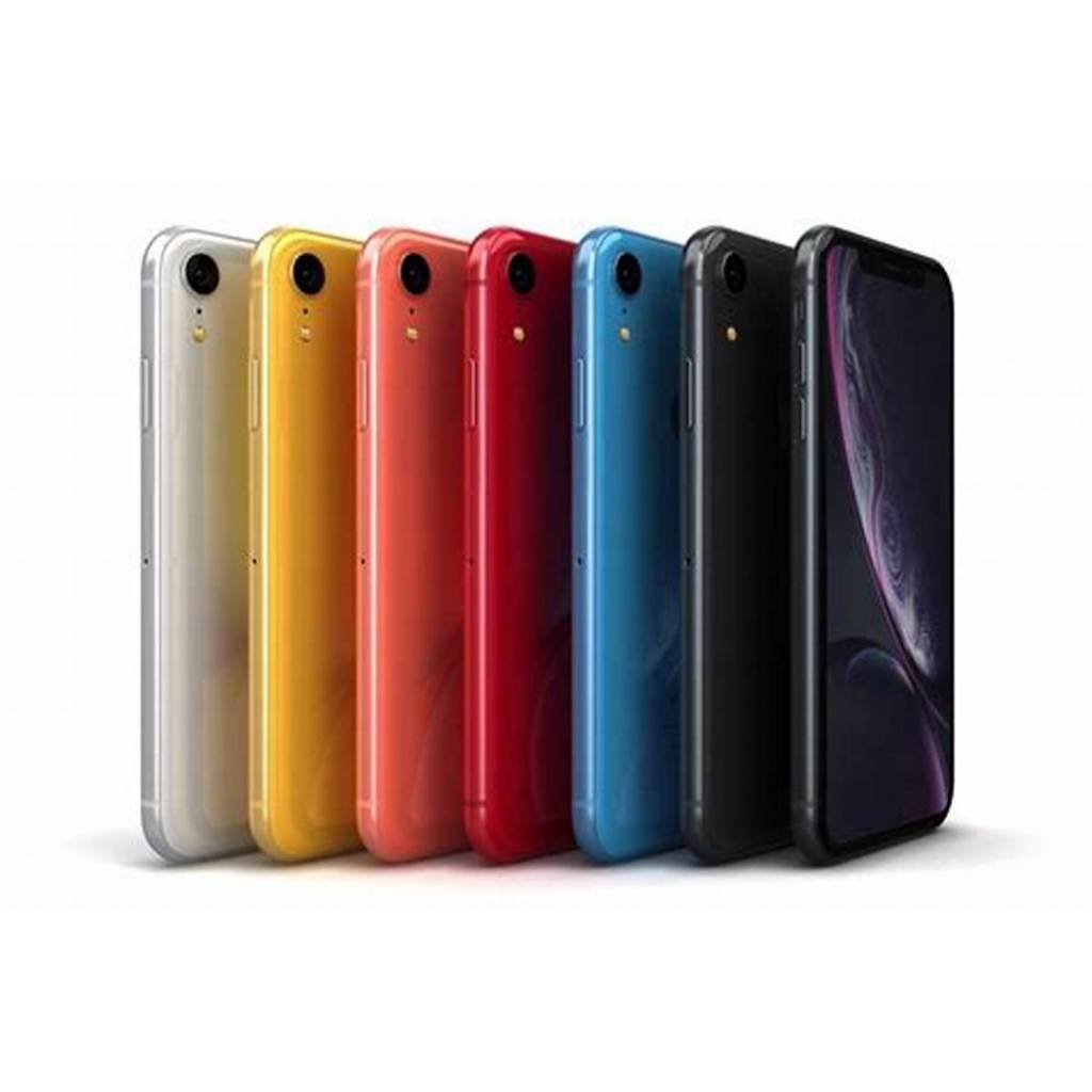 Jual iPhone XR 64GB/128GB FULLSET ORIGINAL DAN BERGARANSI | Shopee Indonesia
