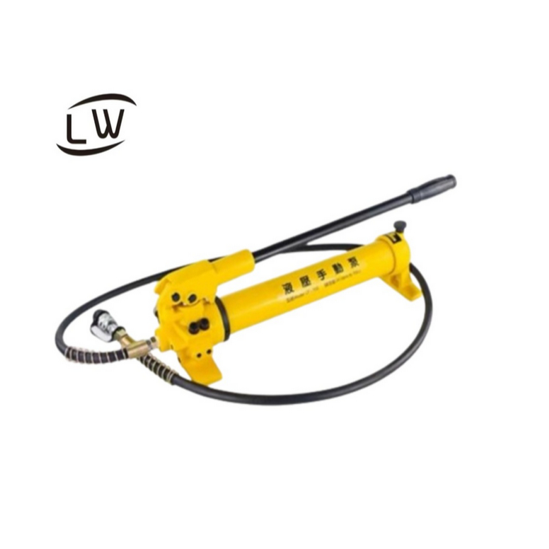 Jual HYDRAULIC PUMP/ POMPA HIDROLIK MANUAL GAUGE HIDROLIK SINGLE CP-700 | Shopee Indonesia