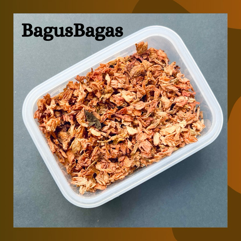 Jual Teh Bunga Melati 100g 100 g Dried Jasmine Jasmin Yasmin Tea ...