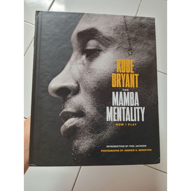 Jual kobe bryant the mamba mentality how i play | Shopee Indonesia