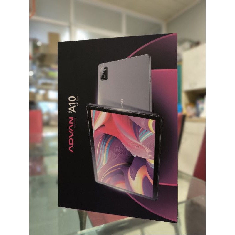 Jual ADVAN Tab A10 RAM 4/64GB WiFi Only (BNIB) | Shopee Indonesia