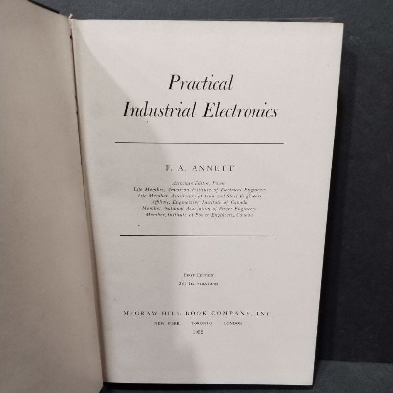 Jual Buku original PRACTICAL INDUSTRIAL ELECTRONICS | Shopee Indonesia