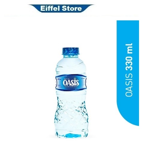 Jual OASIS 330 ML 1 DUS - AIR MINERAL / Air Mineral OASIS 330 ml ...