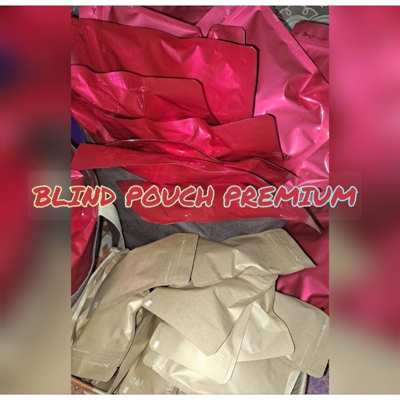 Jual BLIND POUCH STRAP HP PREMIUM, GANCI PREMIUM, GELANG MANIK LUXURY ...