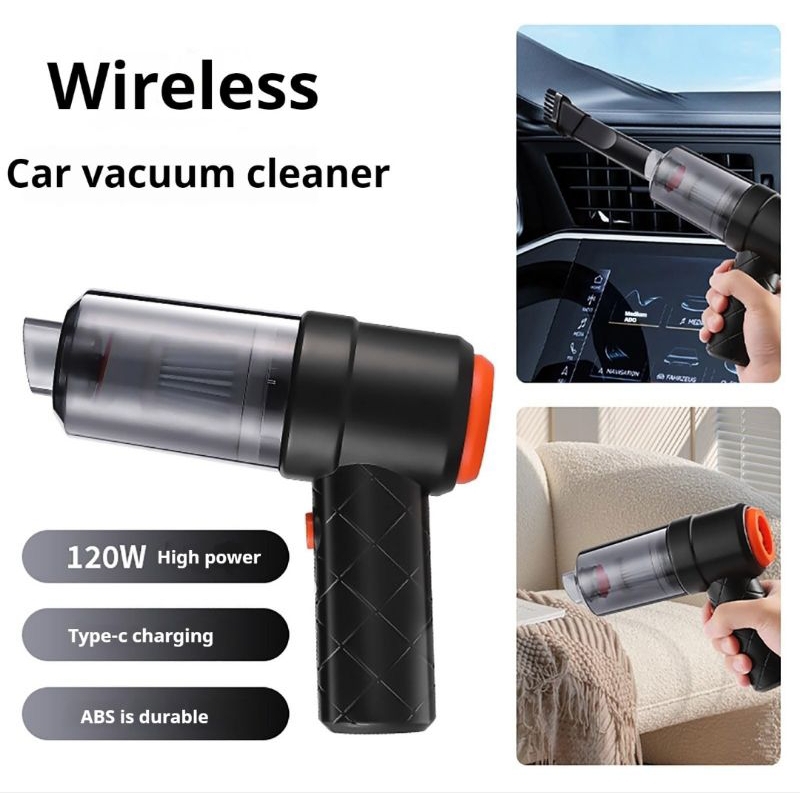 Jual Vakum Cleaner Portable Mini 2in1 Vacuum Clener Penyedot Debu ...