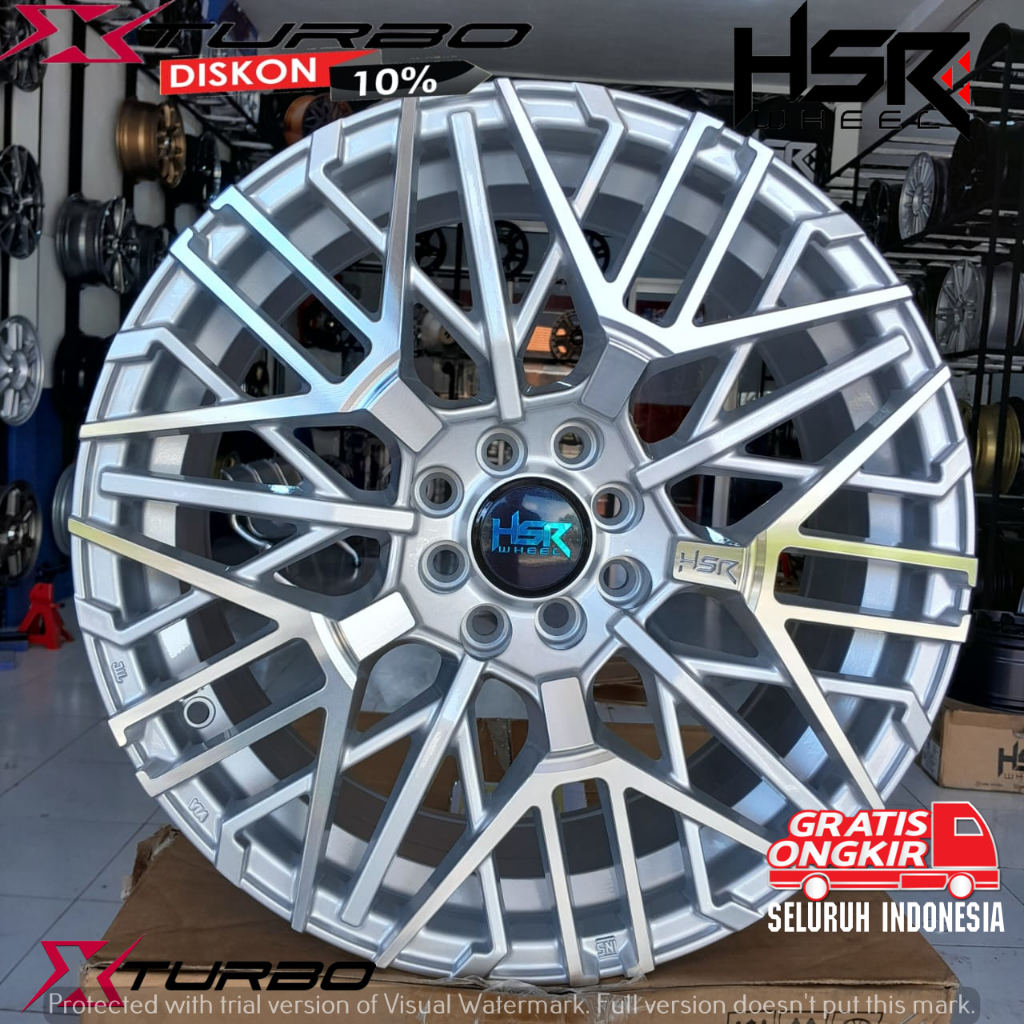 Jual PELEK MOBIL HSR BENAWA RING 17 AVANZA XENIA BRIO JAZ YARIS RAIZE ROCKY | Shopee Indonesia