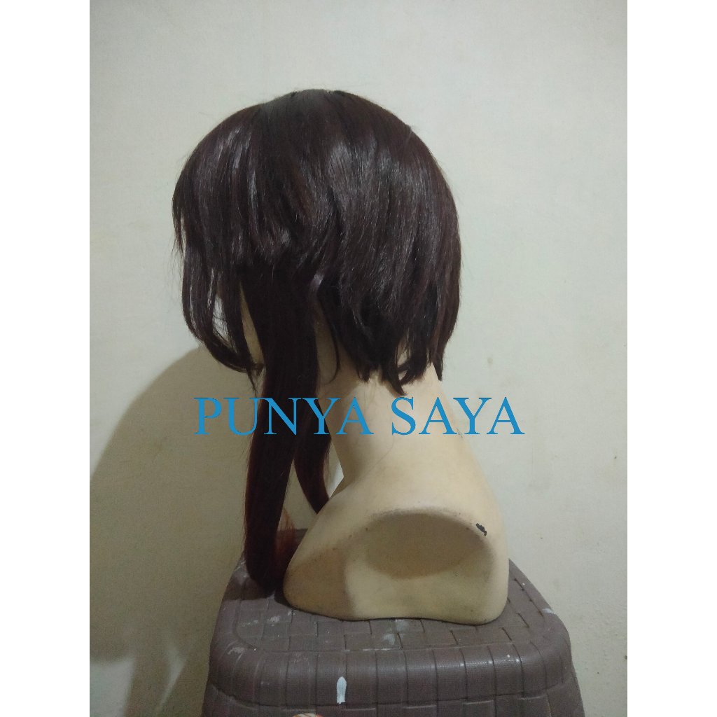 Jual Wig Hutao Default Cap Sisir | Shopee Indonesia