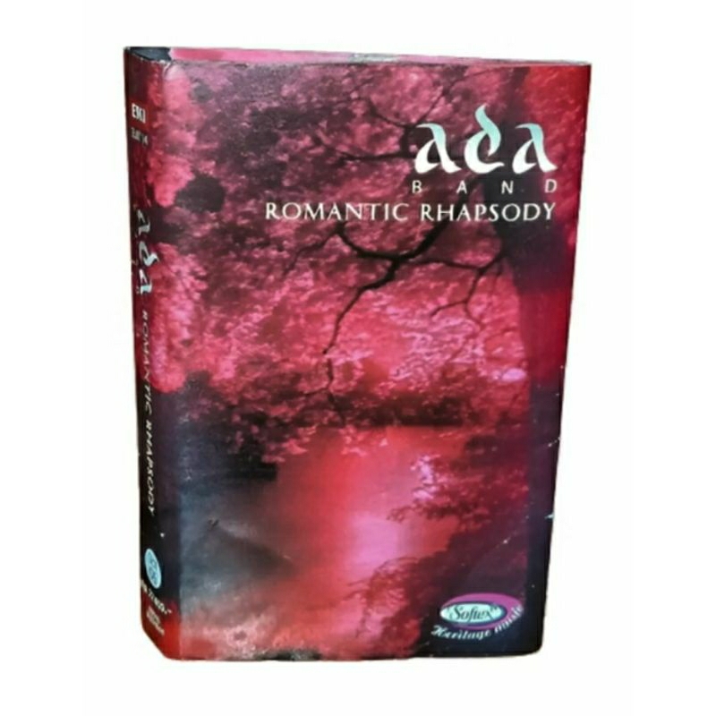 Jual Kaset Pita ADA Band Romantic Rhapsody | Shopee Indonesia