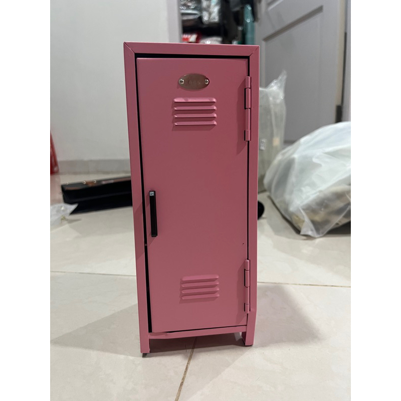 Jual (READY PINK) Mini Locker loker mini loker | Shopee Indonesia