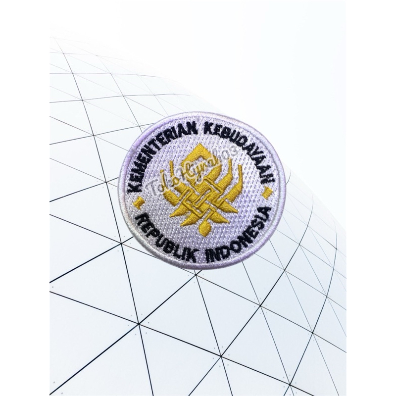 Jual LOGO KEMENTERIAN KEBUDAYAAN REPUBLIK INDONESIA TERBARU LOGO ...