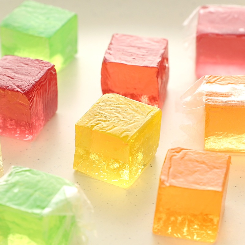 Jual [Halal] Kinjo Jelly Candy Dodol Rumput Laut 90g | Shopee Indonesia