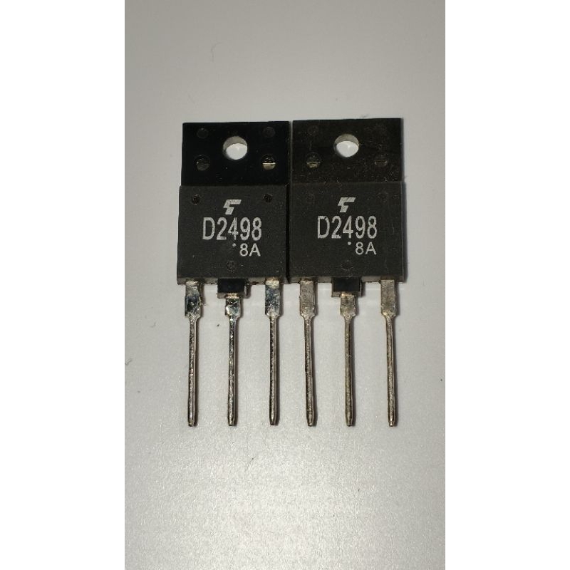 Jual TRANSISTOR TR REGULATOR D2498 ORIGINAL | Shopee Indonesia