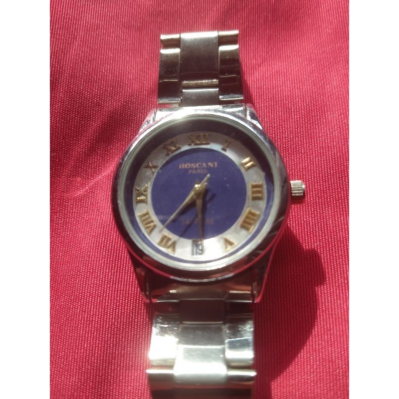 Jual jam tangan ROSCANI Paris vintage | Shopee Indonesia