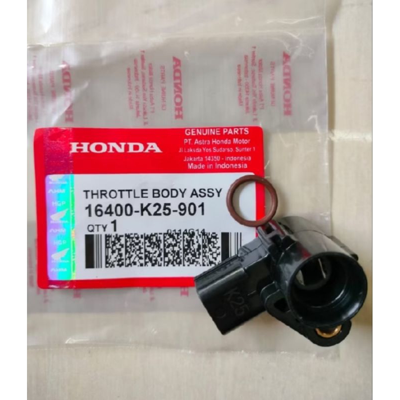 Jual SENSOR TPS BEAT FI VARIO 110 SCOOPY FI VARIO 125 VARIO 150 SPACY ...