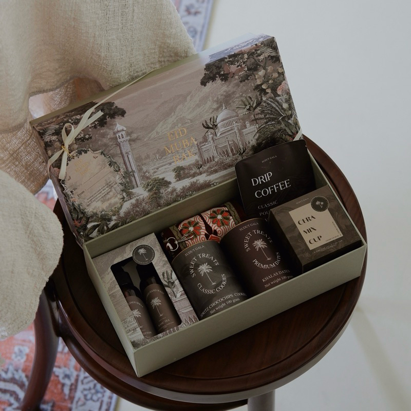 Jual MAGNOLIA PACKAGE - EID HAMPERS LEBARAN / HAMPERS RAMADHAN / PARSEL ...