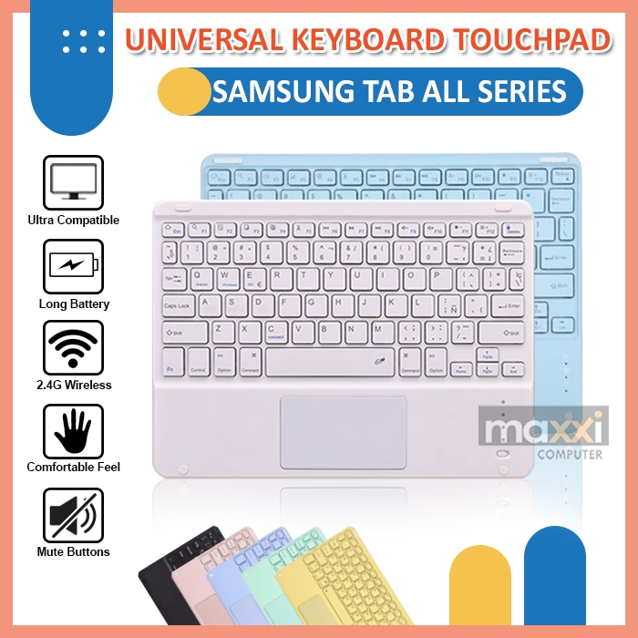 Jual Samsung Galaxy Tab A9 Plus A9+ A8 A7 A6 A 10 10.1 10.4 10.5 11 ...
