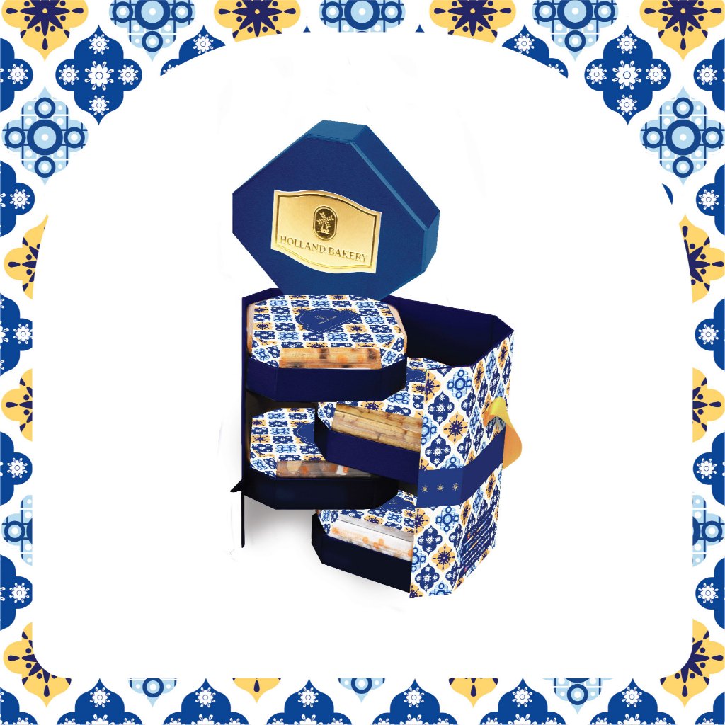 Jual Holland Bakery - Berkah Gift Box | Shopee Indonesia