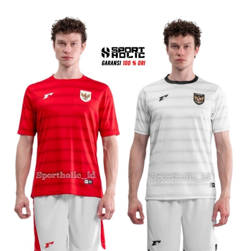 Jual JERSEY TIMNAS ERSPO 2025 SUPORTER VERSION 100% ORIGINAL | Shopee Indonesia