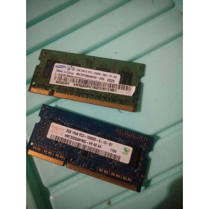 Jual Ram Sodimm 2GB Bekas Copotan Laptop Merek Random | Shopee Indonesia