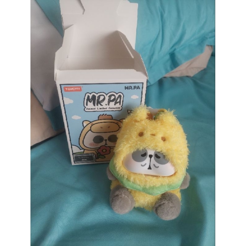 Jual SECRET!! mr. pa animal limited company blind box unsealed ...