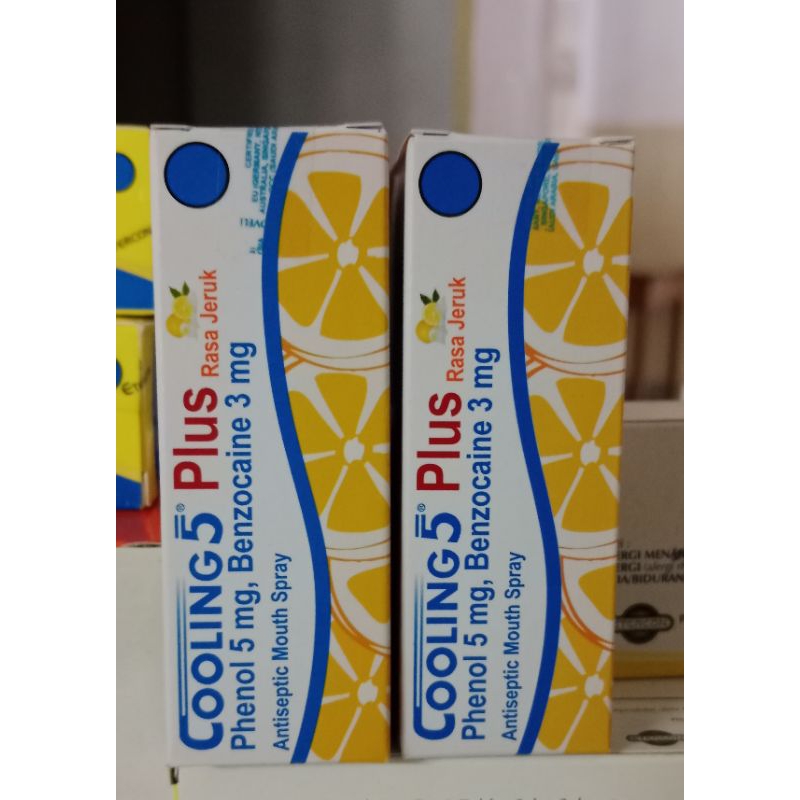 Jual Cooling 5 Plus | Shopee Indonesia