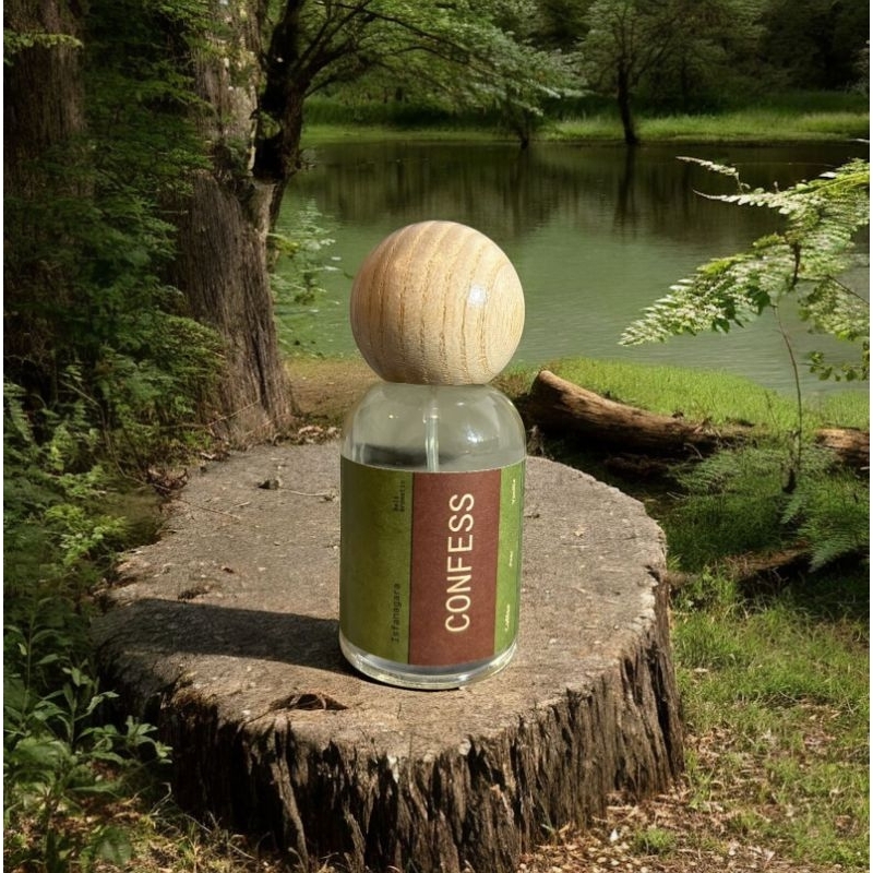 Jual Isfanagara perfume - CONFESS 30ml | Parfum UNISEX | Shopee Indonesia