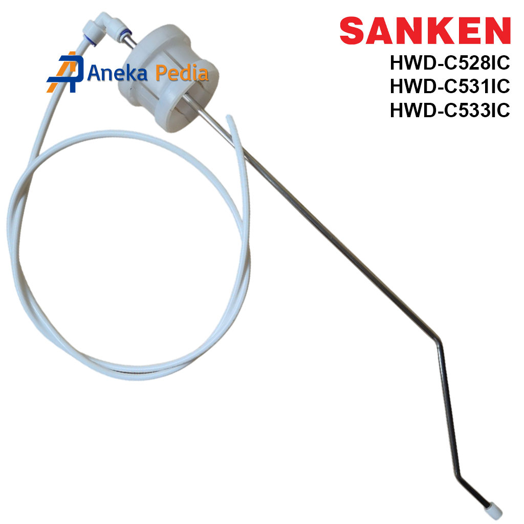 Jual PIPA GALON HWD C528IC C531IC C533IC Zpipe KEPALA Dispenser Galon Bawah Sanken HWD C528 C531 ...