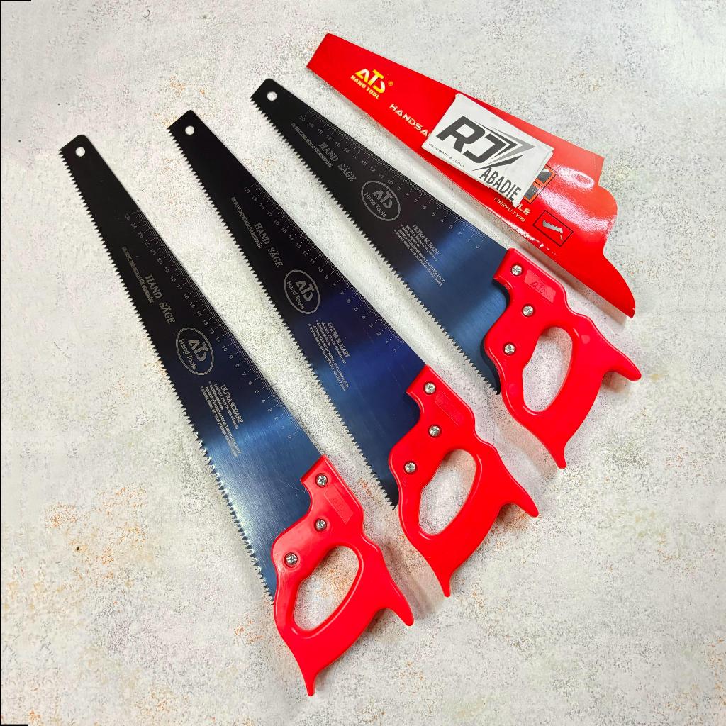 Jual [12PCS] Gergaji / Graji Gorok 2 Asah Pvc Ats 14 16 18 20 Inch ...