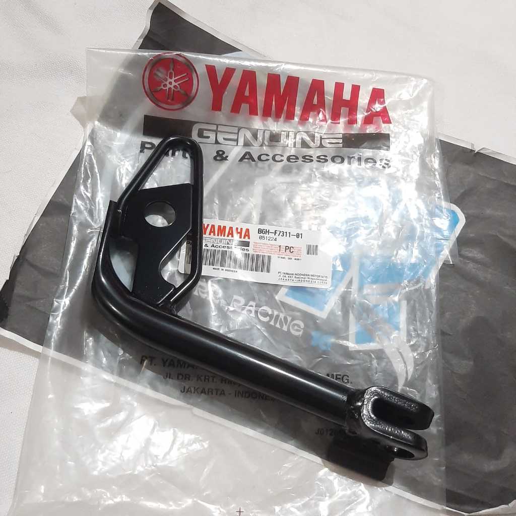 Jual STANDAR SATU STANDAR SAMPING NMAX N MAX NEW ORIGINAL YAMAHA B6H ...