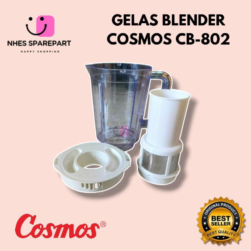 Jual Blender Cosmos CB 802 Blender Cosmos Blendz juice | Shopee Indonesia