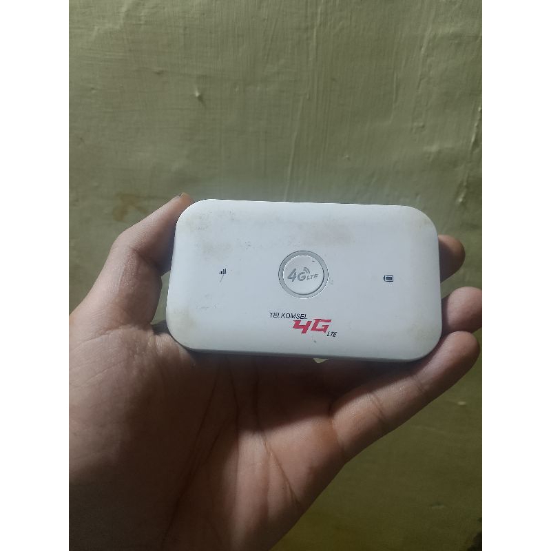 Jual MODEM MIFI TELKOMSEL 4G LTE NORMAL SIAP PAKAI | Shopee Indonesia