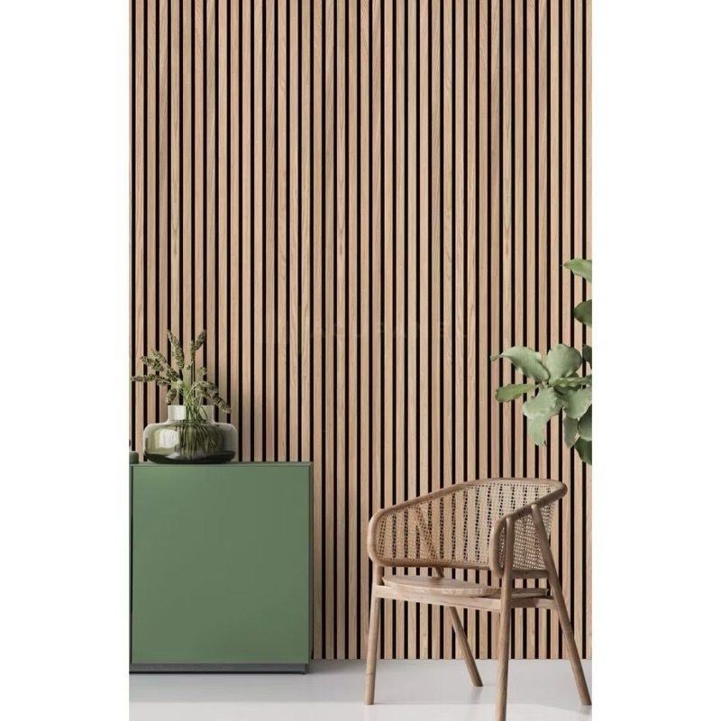 Jual WPC PANEL JUMBO 290CM x16CM WALLPANEL PVC WOOD WALLPANEL DEKORASI ...