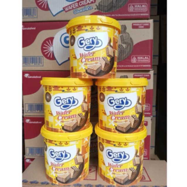 Jual gerry wafer aneka jajan lebaran | Shopee Indonesia