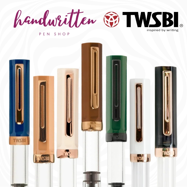 Jual TWSBI Eco Fountain Pen Deluxe Edition | Shopee Indonesia