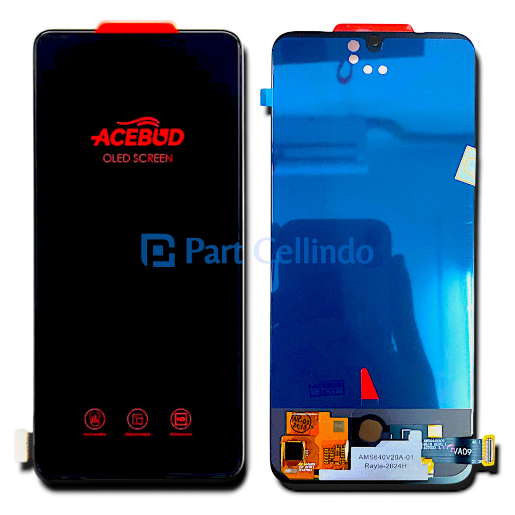 Jual LCD TOUCHSCREEN VIVO V20 / V21E / V23E / V21 4G / X50E / Y73S (6. ...
