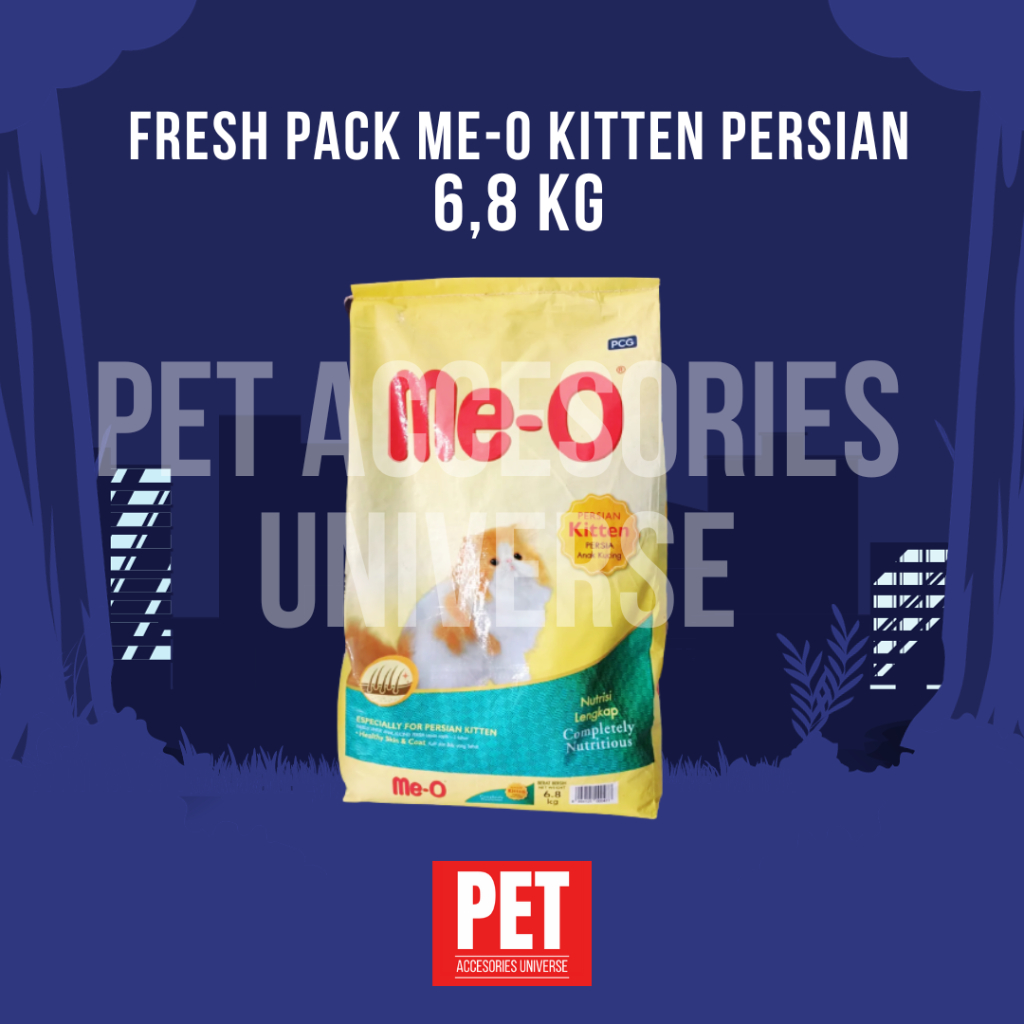Jual ME-O DRY FOOD 7 KG, meo kitten 7 kg, meo kitten persian makanan ...
