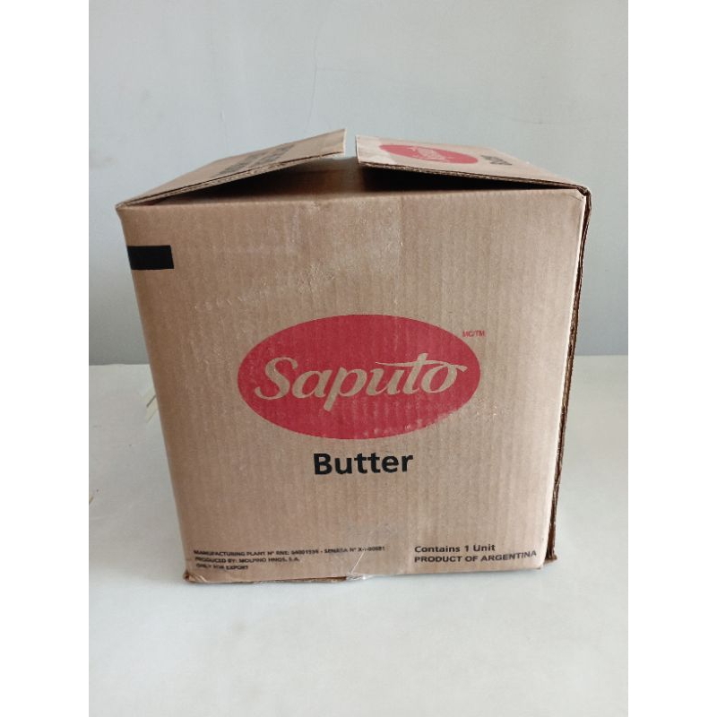 Jual Saputo unsalted butter | Shopee Indonesia